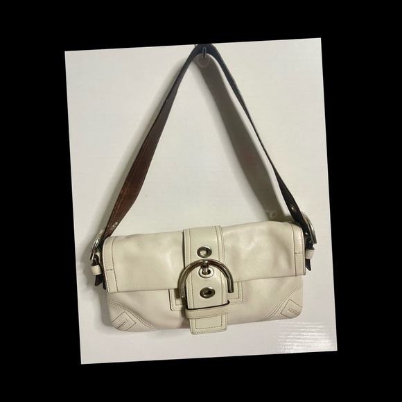 Coach | Bags | Coach Leather Mini Purse | Poshmark